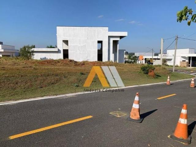 Terreno en Condomínio para venda em Jardim Solar Do Bosque de 1010.00m²