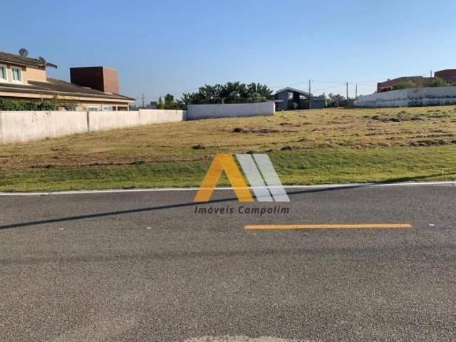 Terreno en Condomínio para venda em Jardim Solar Do Bosque de 1220.00m²