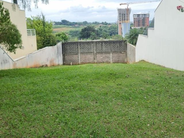 Terreno en Condomínio para venda em Jardim Soleil em Valinhos São Paulo de 547.00m²