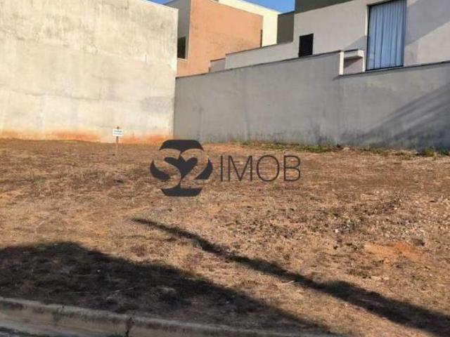 Terreno en Condomínio para venda em Jardim Santa Mônica I de 251.00m²