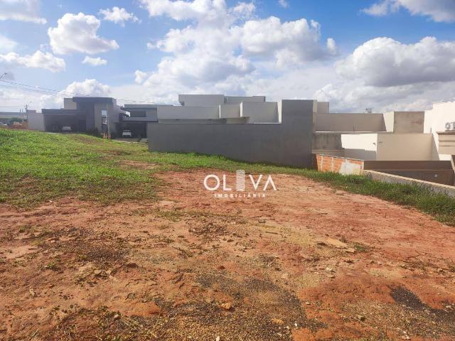Terreno en Condomínio para venda em Jardim Santa Maria em São José Do Rio Preto São Paulo de 269.00m²