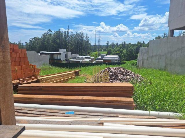 Terreno en Condomínio para venda em Jardim Santa Rita em Indaiatuba São Paulo de 540.00m²