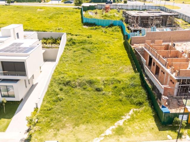 Terreno en Condomínio para venda em Jardim Santa Rita em Indaiatuba São Paulo de 605.00m²