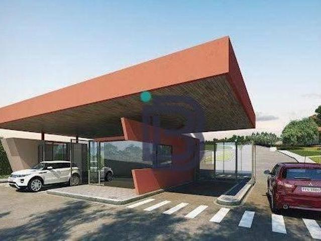Terreno en Condomínio para venda em Jardim Santa Teresa de 700.00m²