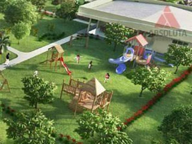 Terreno en Condomínio para venda em Jardim Pau Brasil de 361.00m²