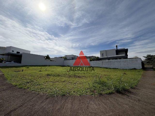Terreno en Condomínio para venda em Jardim Pau Brasil em Americana São Paulo de 342.00m²