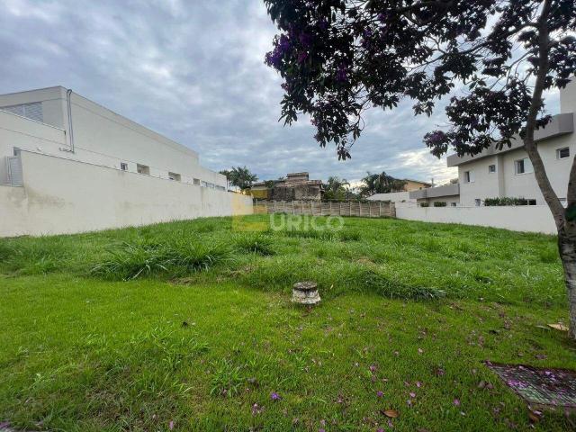 Terreno en Condomínio para venda em Jardim Paiquerê em Valinhos São Paulo de 500.43m²