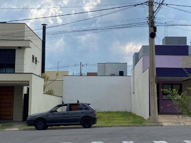 Terreno en Condomínio para venda em Jardim Park Real em Indaiatuba São Paulo de 150.00m²