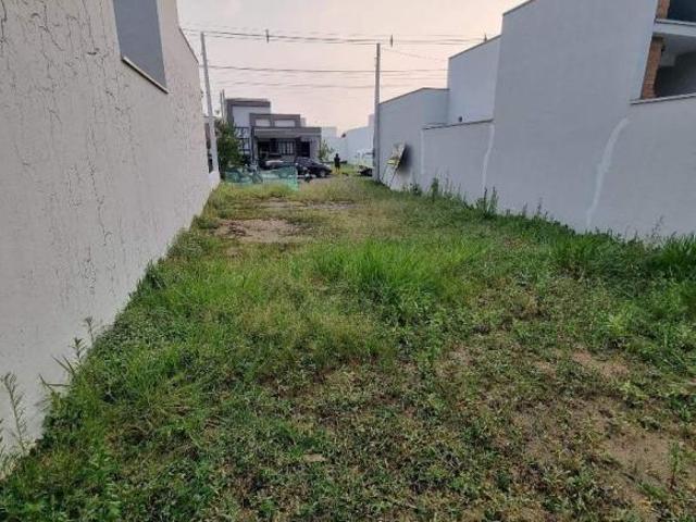 Terreno en Condomínio para venda em Jardim Park Real de 150.00m²
