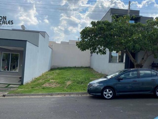 Terreno en Condomínio para venda em Jardim Park Real de 150.00m²