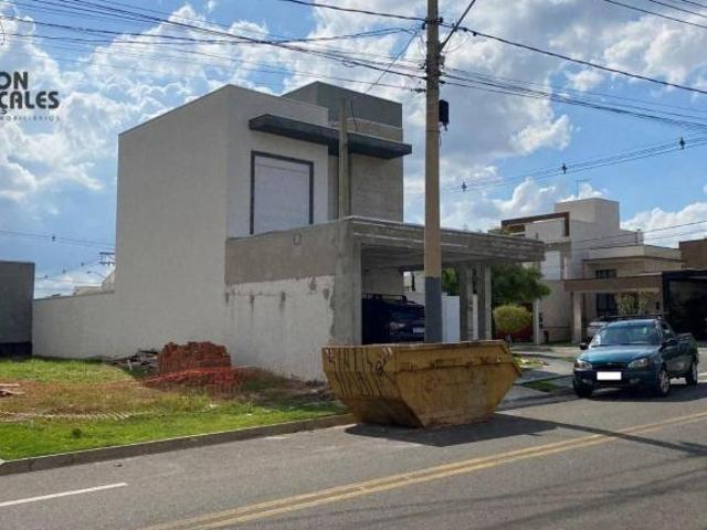 Terreno en Condomínio para venda em Jardim Park Real de 150.00m²