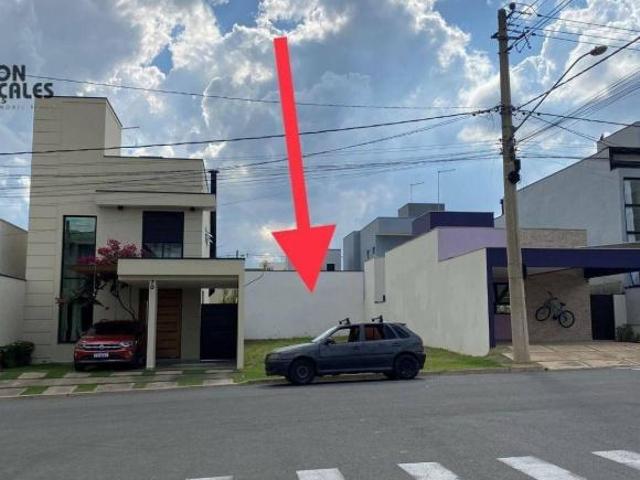 Terreno en Condomínio para venda em Jardim Park Real de 150.00m²
