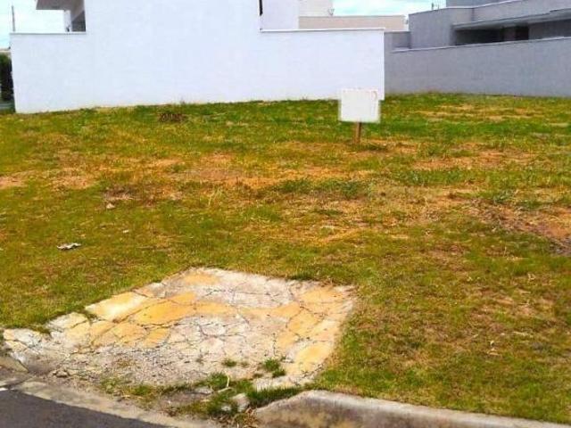 Terreno en Condomínio para venda em Jardim Park Real de 202.00m²