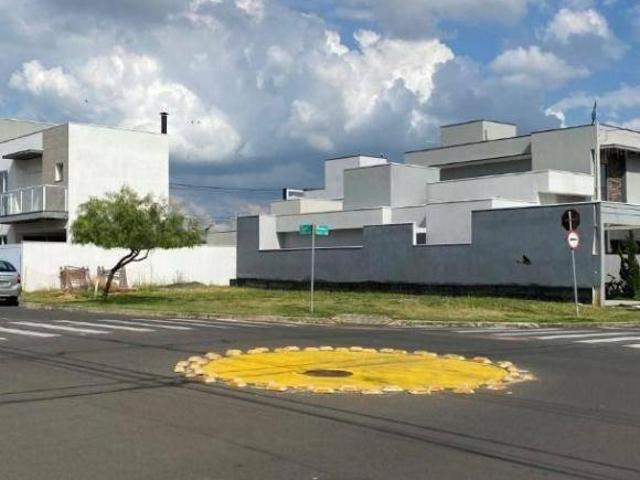 Terreno en Condomínio para venda em Jardim Park Real de 202.00m²