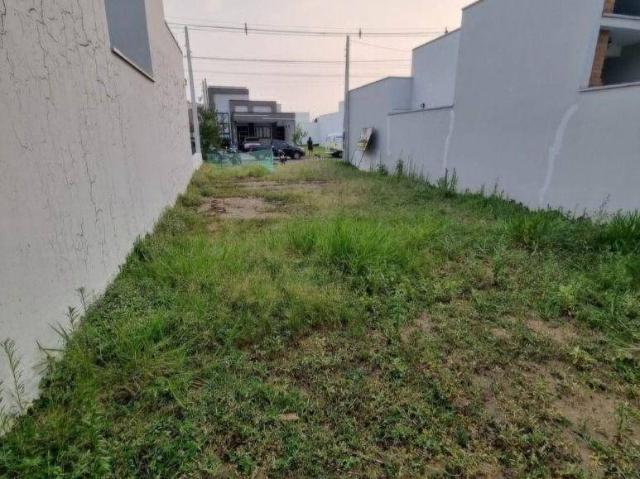 Terreno en Condomínio para venda em Jardim Park Real em Indaiatuba São Paulo de 150.00m²