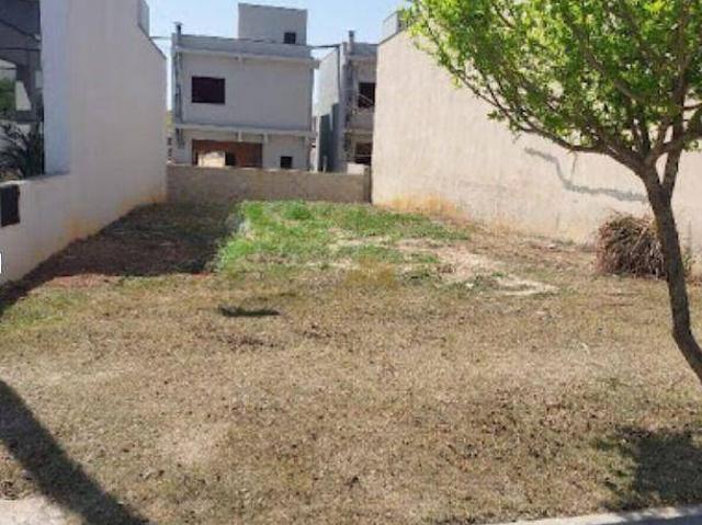 Terreno en Condomínio para venda em Jardim Park Real em Indaiatuba São Paulo de 150.00m²