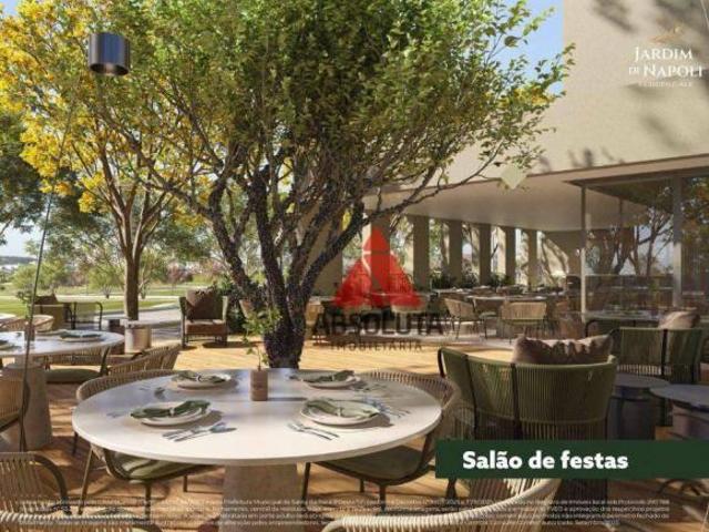 Terreno en Condomínio para venda em Jardim Primavera de 250.00m²