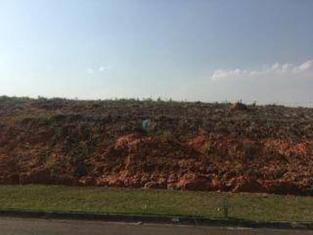 Terreno en Condomínio para venda em Jardim Quintas Da Terracota em Indaiatuba São Paulo de 1200.00m²