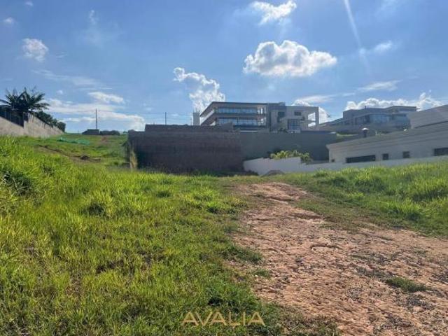 Terreno en Condomínio para venda em Jardim Quintas da Terracota de 1200.00m²
