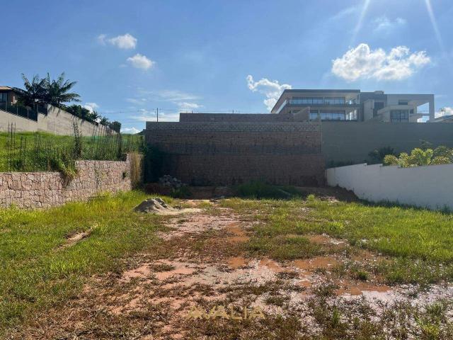 Terreno en Condomínio para venda em Jardim Quintas Da Terracota em Indaiatuba São Paulo de 1200.00m²