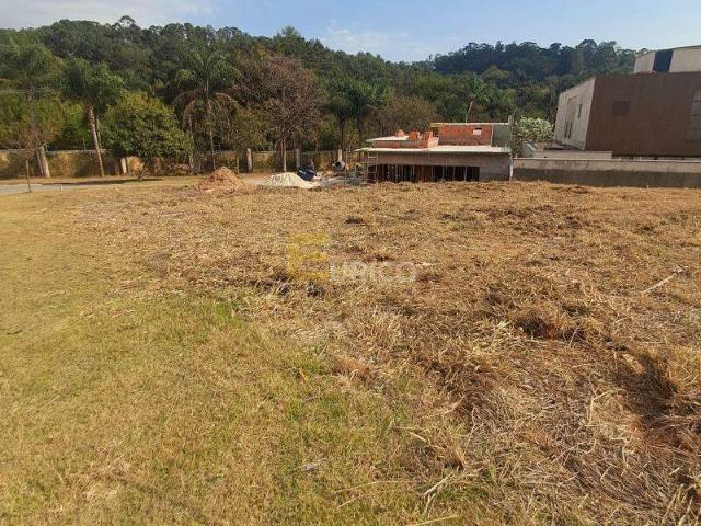 Terreno en Condomínio para venda em Jardim Quintas Das Videiras em Jundiaí São Paulo de 487.02m²