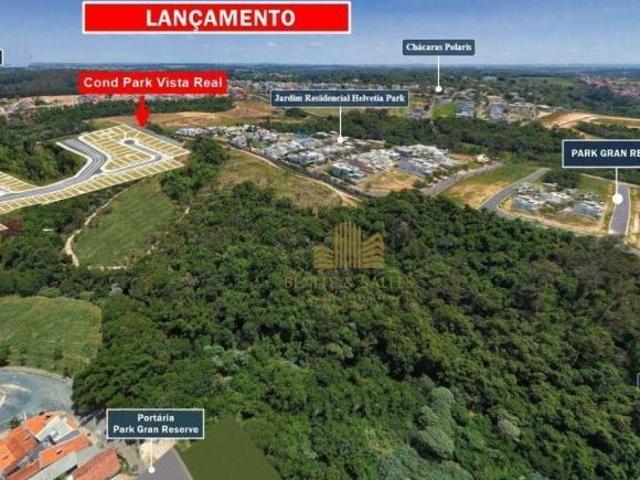 Terreno en Condomínio para venda em Jardim Regente de 330.00m²