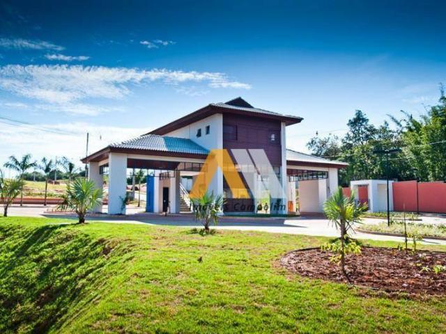 Terreno en Condomínio para venda em Jardim Residencial Chácara Ondina em Sorocaba São Paulo de 375.00m²