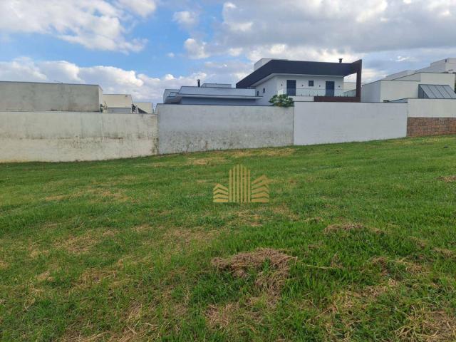 Terreno en Condomínio para venda em Jardim Residencial Alto De Itaici em Indaiatuba São Paulo de 335.00m²
