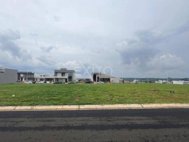 Terreno en Condomínio para venda em Jardim Residencial Dona Maria José de 300.00m²