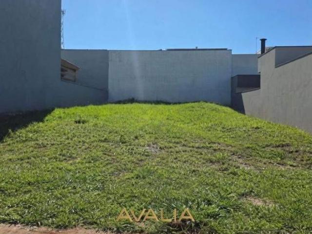 Terreno en Condomínio para venda em Jardim Residencial Dona Maria José de 300.00m²