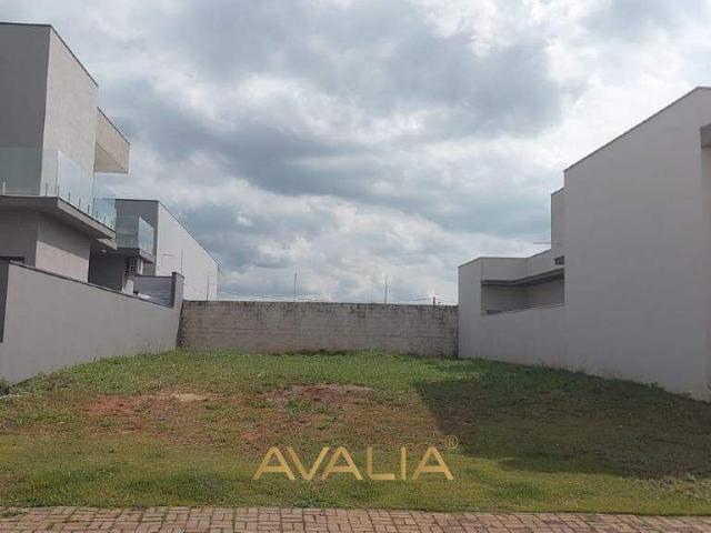 Terreno en Condomínio para venda em Jardim Residencial Dona Maria José em Indaiatuba São Paulo de 300.00m²