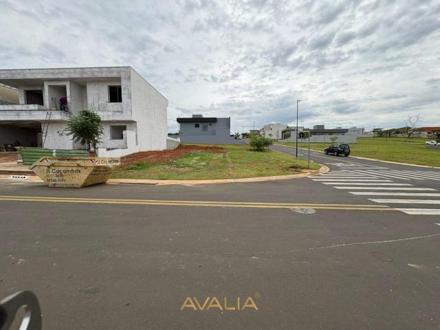 Terreno en Condomínio para venda em Jardim Residencial Sapezal em Indaiatuba São Paulo de 302.93m²