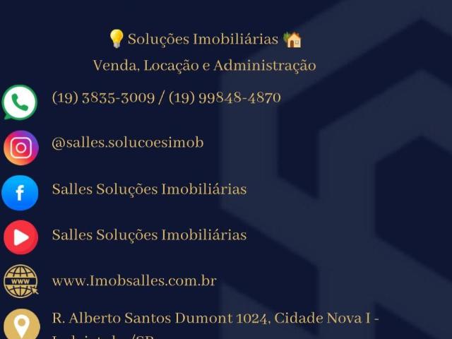 Terreno en Condomínio para venda em Jardim Residencial Viena em Indaiatuba São Paulo de 330.00m²