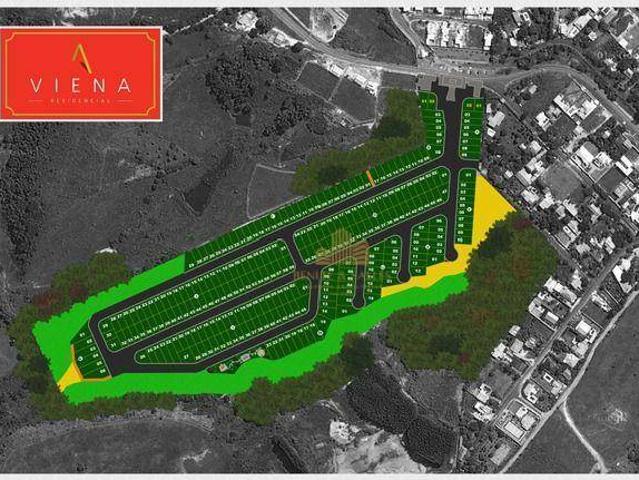 Terreno en Condomínio para venda em Jardim Residencial Viena em Indaiatuba São Paulo de 459.00m²