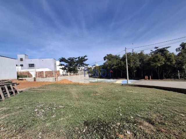 Terreno en Condomínio para venda em Jardim Residencial Villagio Ipanema I em Sorocaba São Paulo de 255.00m²