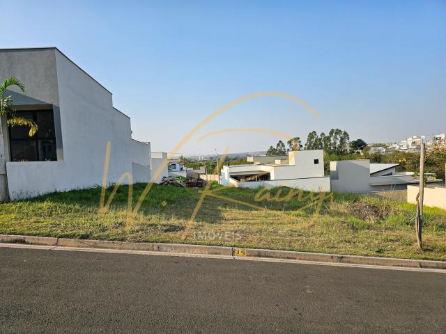 Terreno en Condomínio para venda em Jardim Tatuapé em Piracicaba São Paulo de 260.00m²