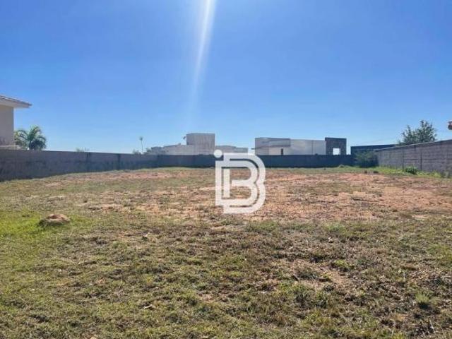 Terreno en Condomínio para venda em Jardim Tarumã de 1000.00m²