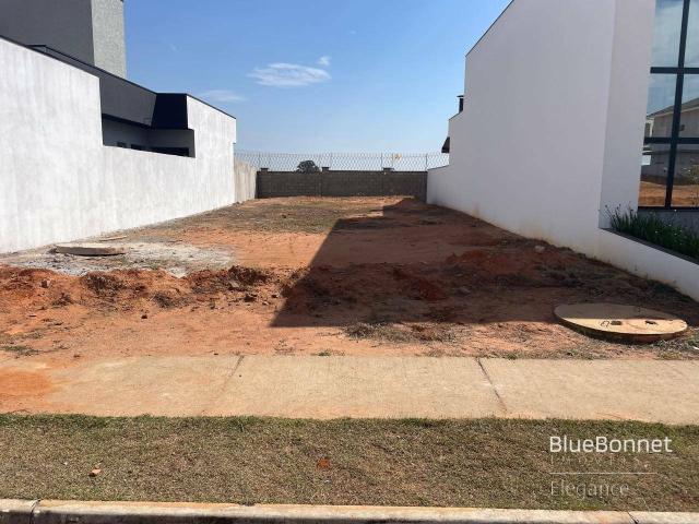 Terreno en Condomínio para venda em Jardim Tereza Cristina em Jundiaí São Paulo de 266.00m²