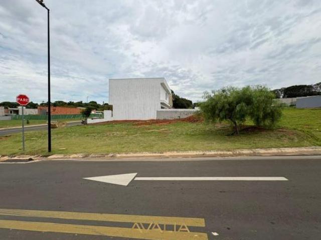 Terreno en Condomínio para venda em Jardim Villa Sapezal de 302.93m²