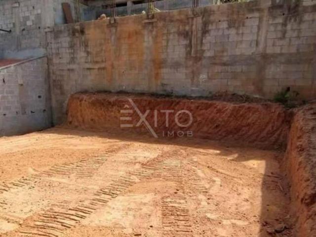 Terreno en Condomínio para venda em Jardim Vista Alegre de 250.00m²