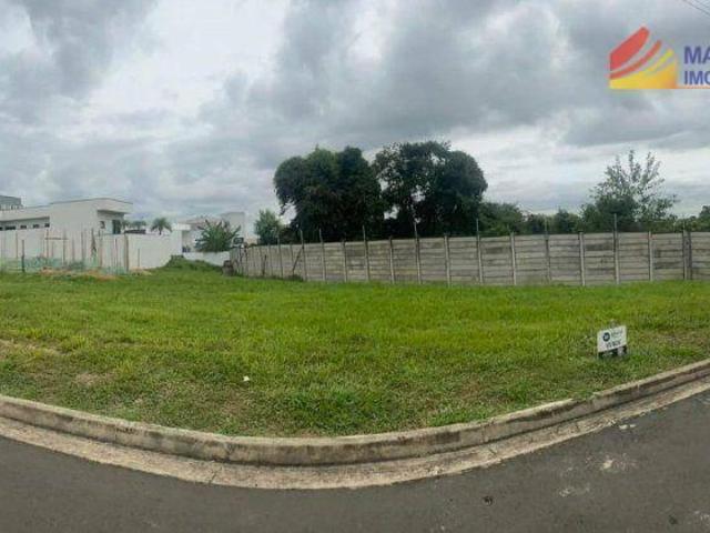 Terreno en Condomínio para venda em Jardins Di Roma de 662.00m²