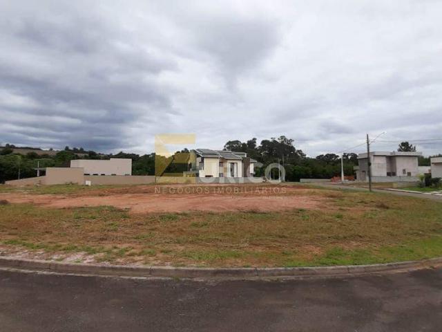 Terreno en Condomínio para venda em Jarinu em Jarinu São Paulo de 1126.00m²