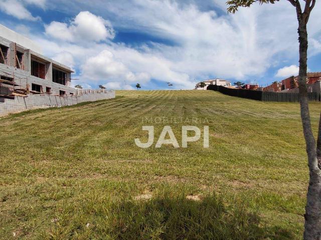 Terreno en Condomínio para venda em Loteamento Alphaville Jundiaí Fase 01 em Jundiaí São Paulo de 546.00m²