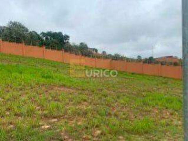Terreno en Condomínio para venda em Loteamento Alphaville Jundiaí Fase 02 em Jundiaí São Paulo de 825.64m²