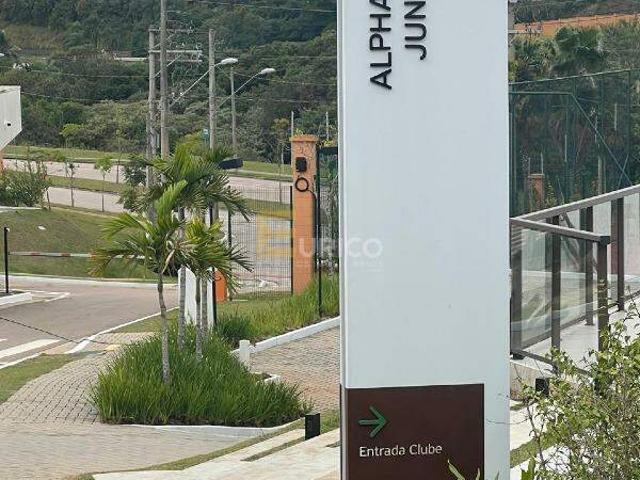 Terreno en Condomínio para venda em Loteamento Alphaville Jundiaí Fase 02 em Jundiaí São Paulo de 836.83m²