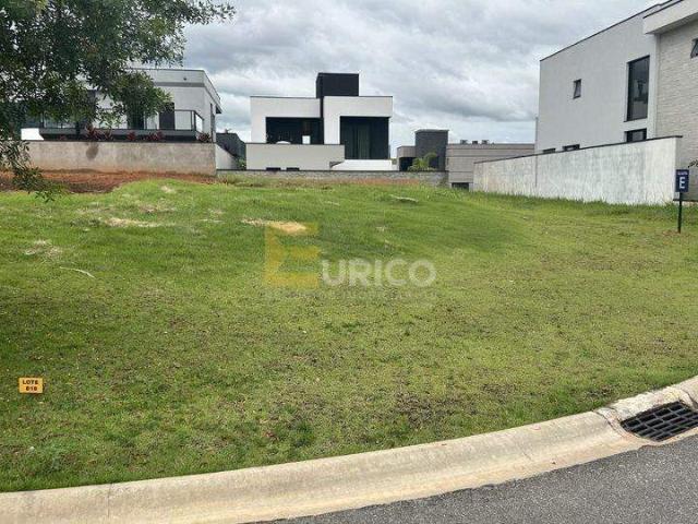 Terreno en Condomínio para venda em Loteamento Brisas Do Lago em Jundiaí São Paulo de 327.00m²