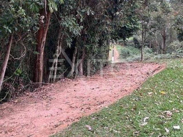 Terreno en Condomínio para venda em Loteamento Capital Ville de 400.00m²