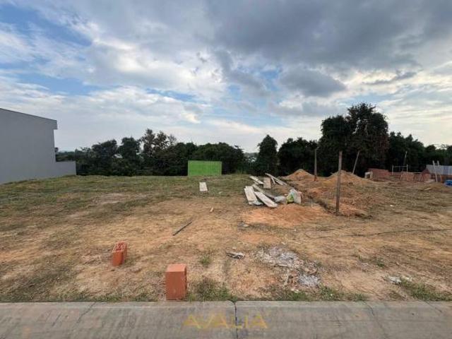 Terreno en Condomínio para venda em Loteamento Park Gran Reserve de 208.00m²