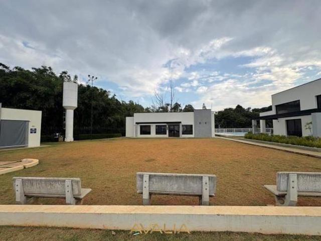 Terreno en Condomínio para venda em Loteamento Park Gran Reserve de 208.00m²