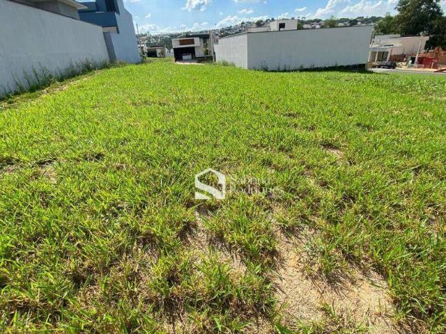 Terreno en Condomínio para venda em Loteamento Park Gran Reserve em Indaiatuba São Paulo de 300.00m²